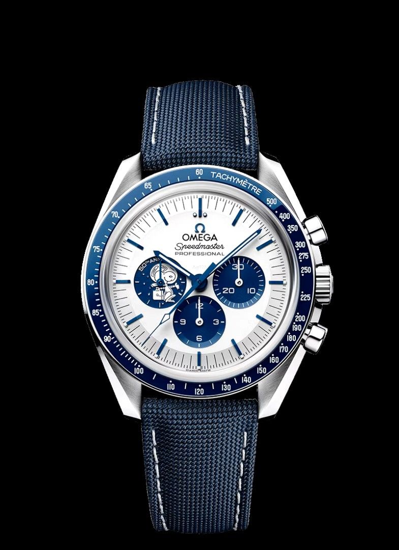 Omega snoopy, Luxury, Watches on Carousell