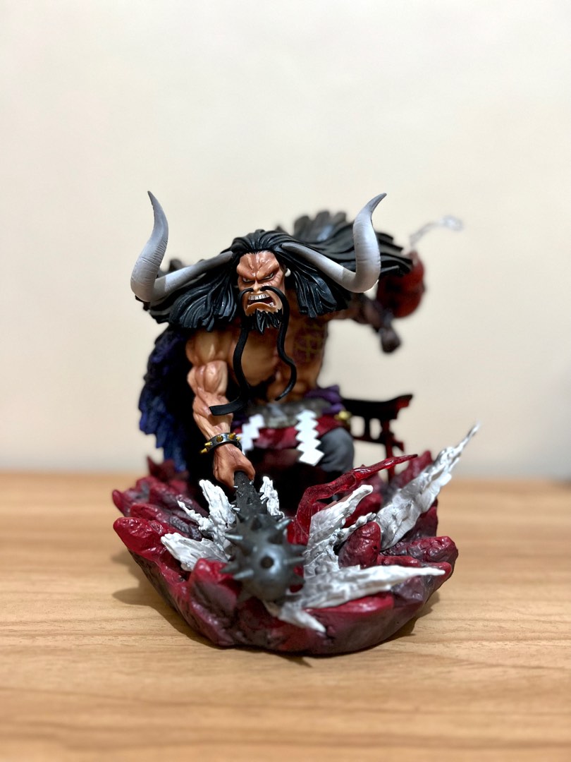One Piece Kaido Original Form (with box) on Carousell