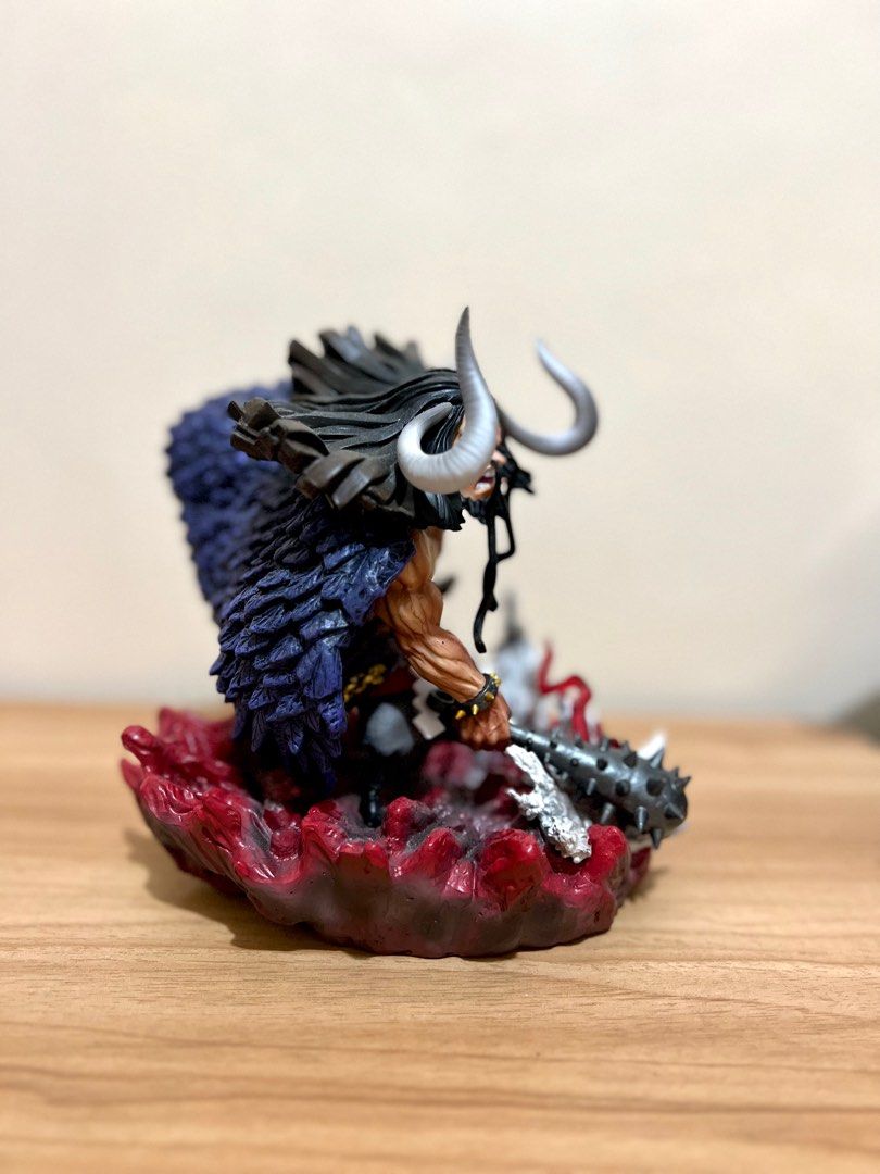 One Piece Kaido Original Form (with box) on Carousell