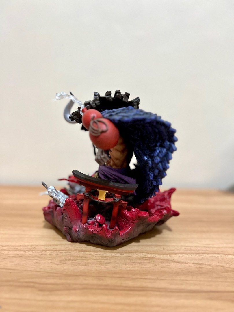 One Piece Kaido Original Form (with box) on Carousell