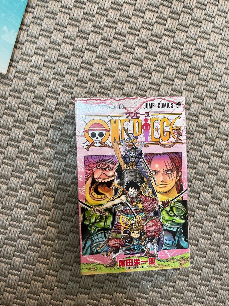ONE PIECE MANGA books 1~95 full set [In Japanese] +bonus books included ...