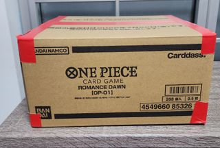 One Piece TCG - OP02 Nami AA, Hobbies & Toys, Toys & Games on Carousell