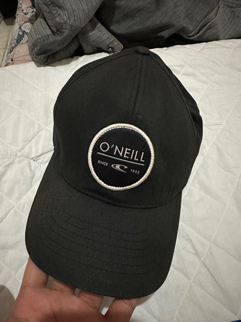 Oneil Embroidered Logo, Men's Fashion, Watches & Accessories, Caps ...