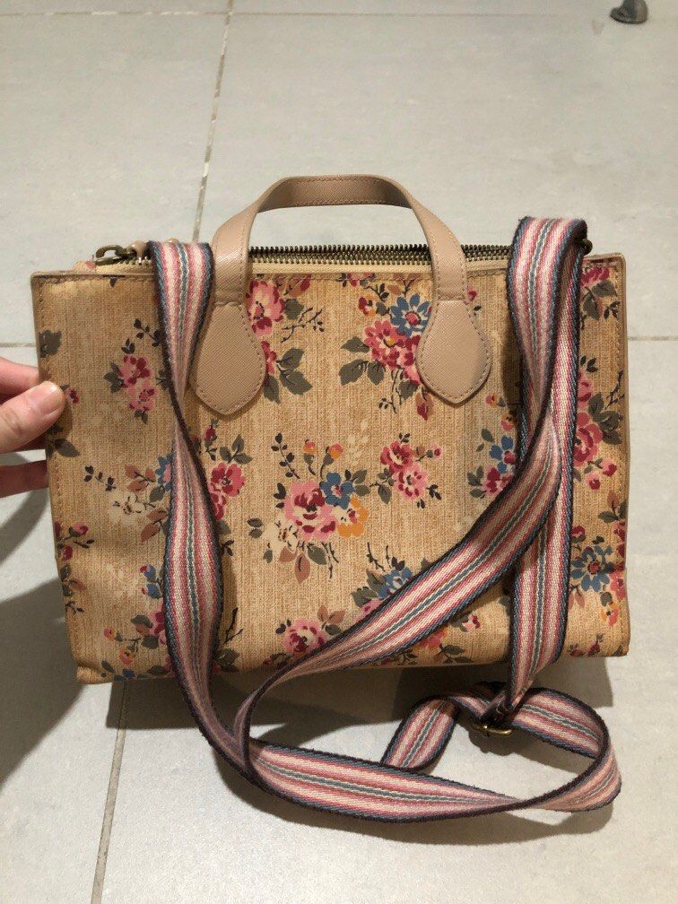 Original Cath Kidston London bag, Women's Fashion, Bags & Wallets ...