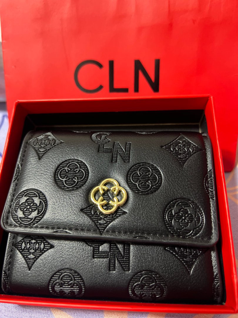 Original CLN Wallet, Luxury, Bags & Wallets on Carousell