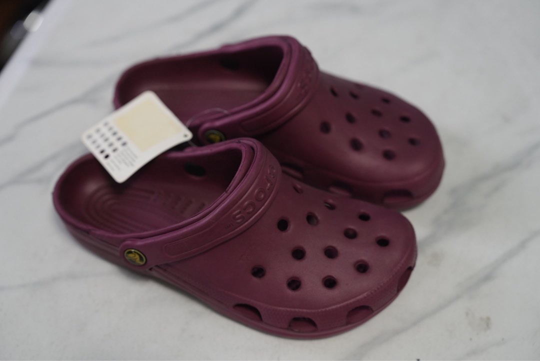 Original crocs on Carousell