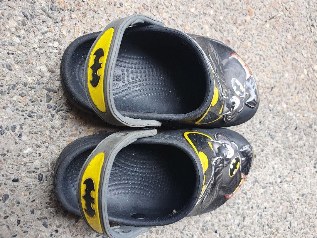 Original Crocs Size C10, Babies & Kids, Babies & Kids Fashion on Carousell
