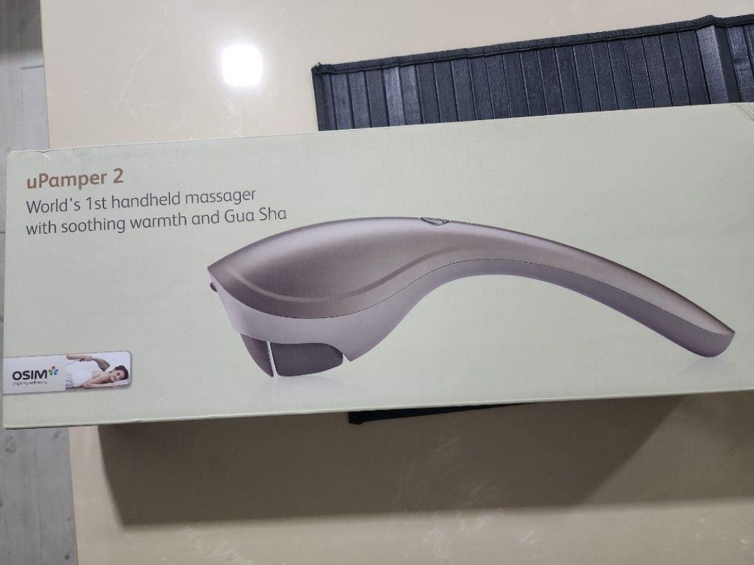 OSIM UPAMPER, Health & Nutrition, Massage Devices on Carousell