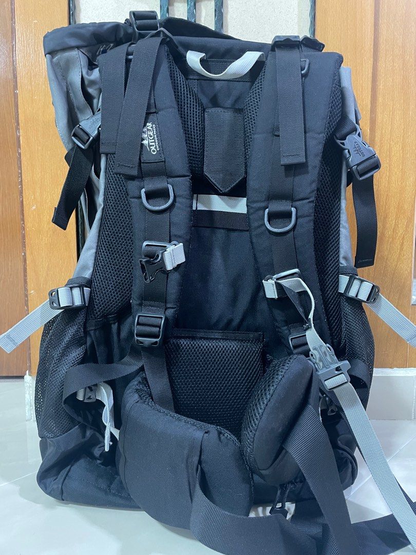 Outgear Venture 40L Backpack, Men's Fashion, Bags, Backpacks on Carousell