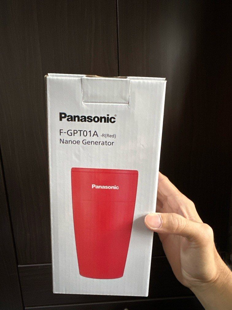 Panasonic NanoeX Nanoe Generator, TV & Home Appliances, Air Purifiers ...