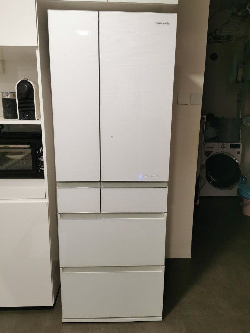 Panasonic Premium 6 door refrigerator, TV & Home Appliances, Kitchen ...