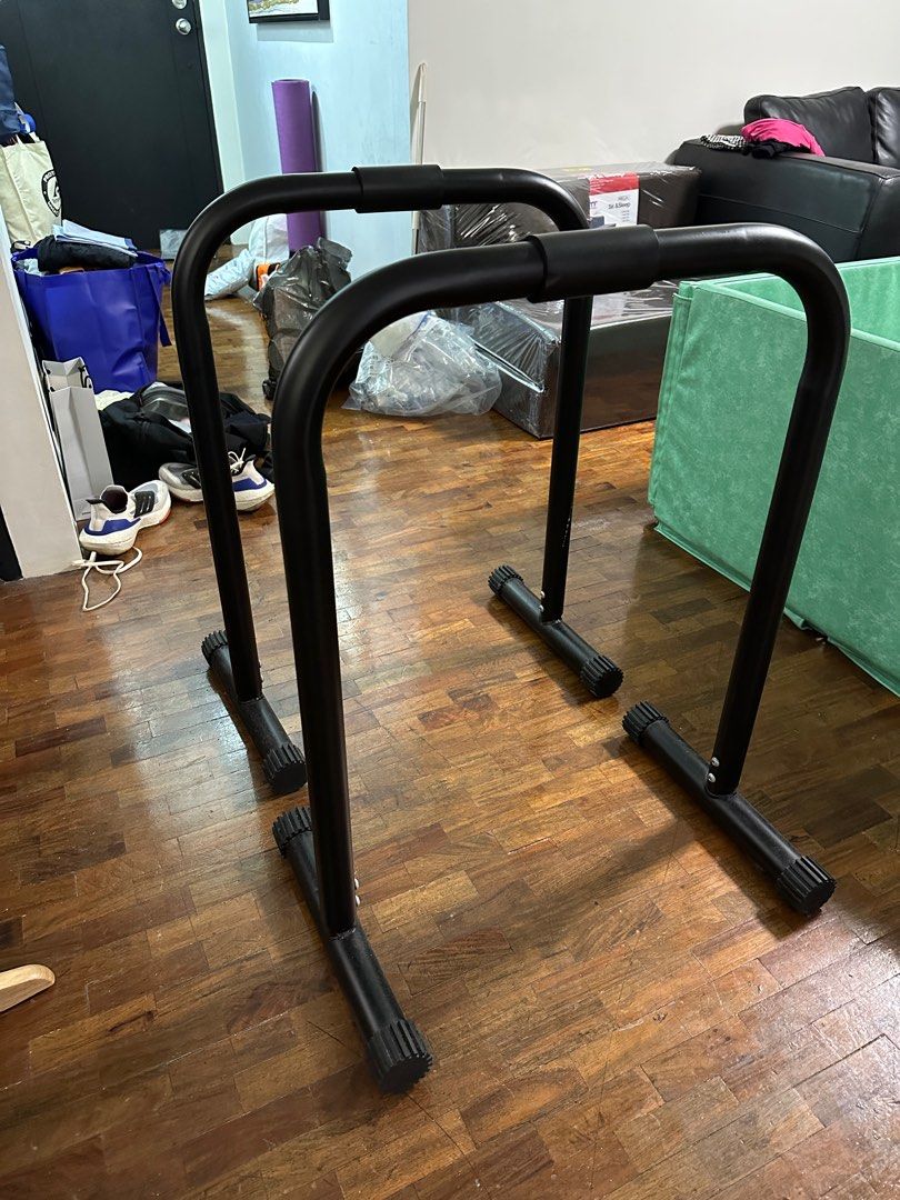 Paralletes (Calisthenics), Sports Equipment, Other Sports Equipment and ...