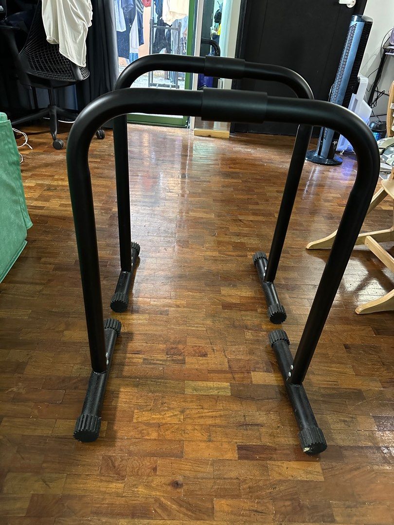 Paralletes (Calisthenics), Sports Equipment, Other Sports Equipment and ...