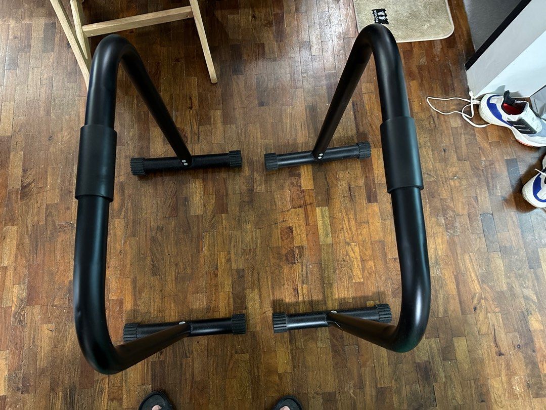 Paralletes (Calisthenics), Sports Equipment, Other Sports Equipment and ...