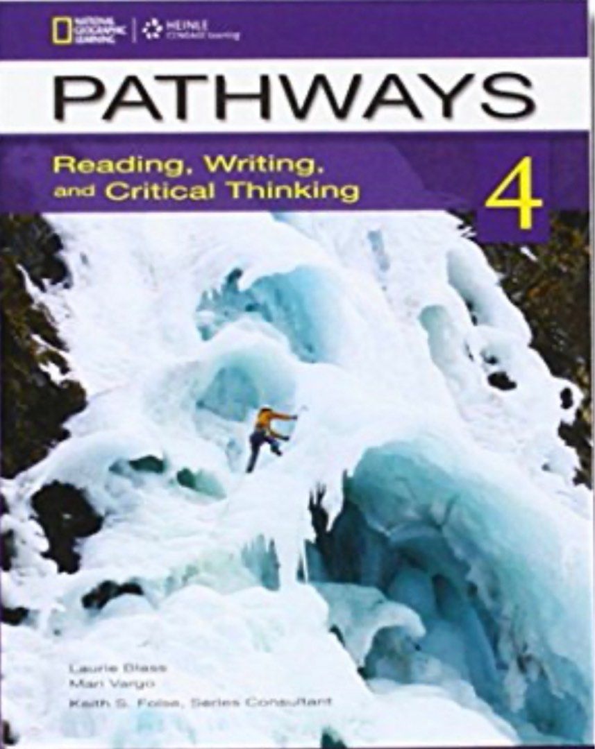 Pathways: Reading, Writing, and Critical Thinking 4, 興趣及遊戲, 書本 & 文具 ...