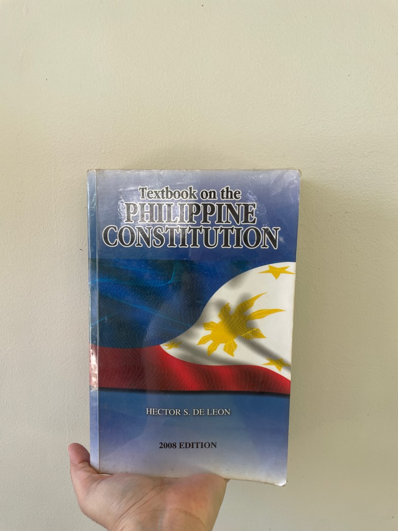 Philippine Institution Books - 2008 Edition on Carousell