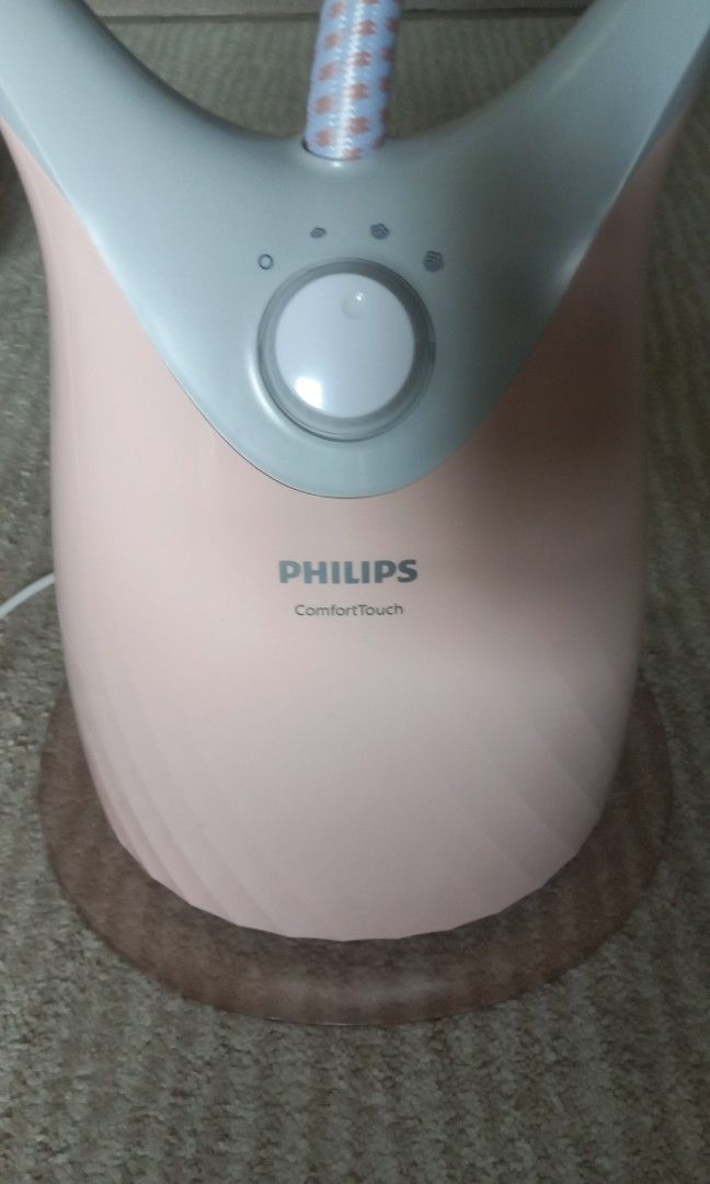 Philips Garment Steamer, TV & Home Appliances, Irons & Steamers on Carousell