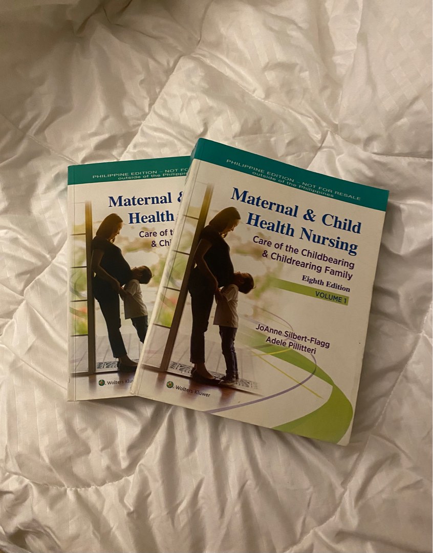 Pillitteri Maternal and Child Health Nursing (8th Edition), Hobbies ...