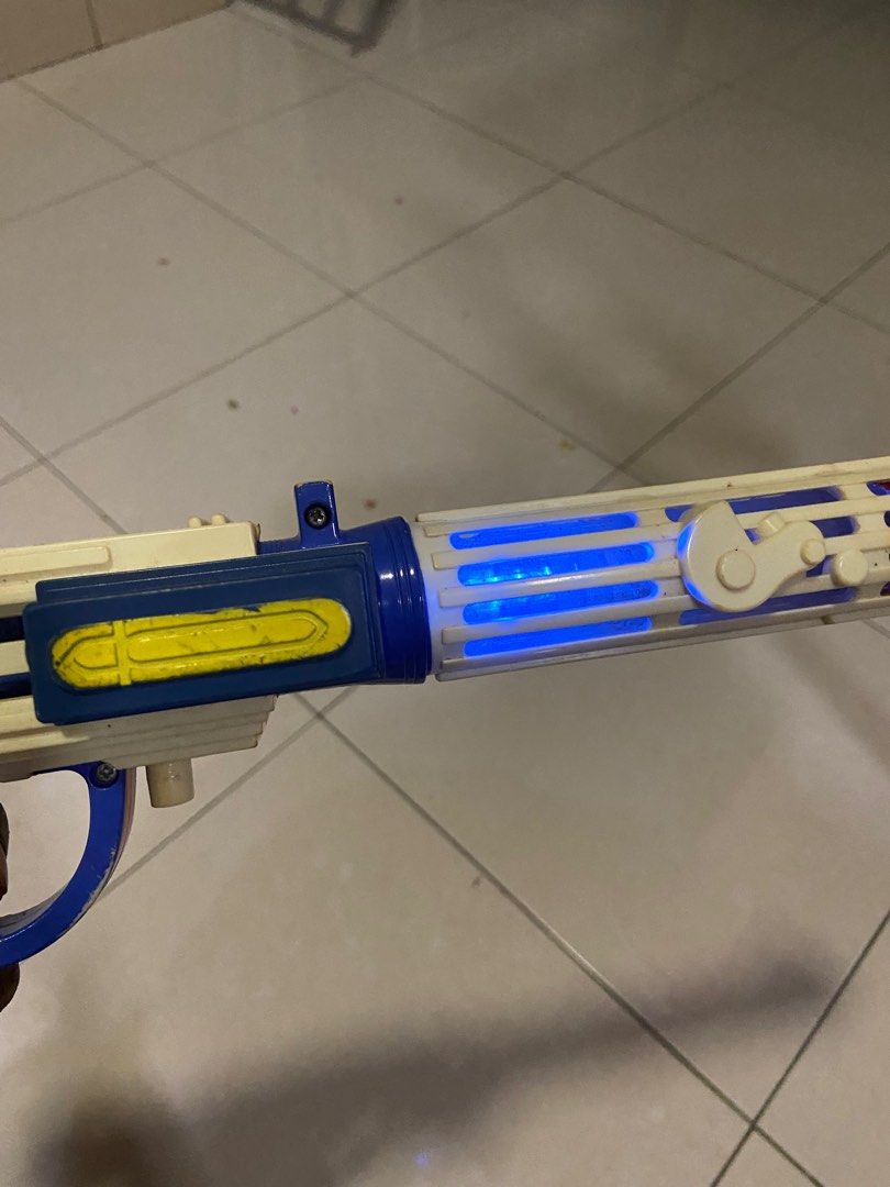 Pistol Star Wars vintage, Hobbies & Toys, Toys & Games on Carousell