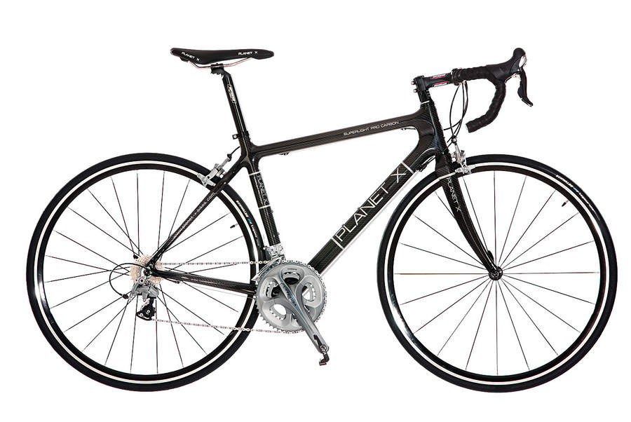 Planet X road bike, Sports Equipment, Bicycles & Parts, Parts ...