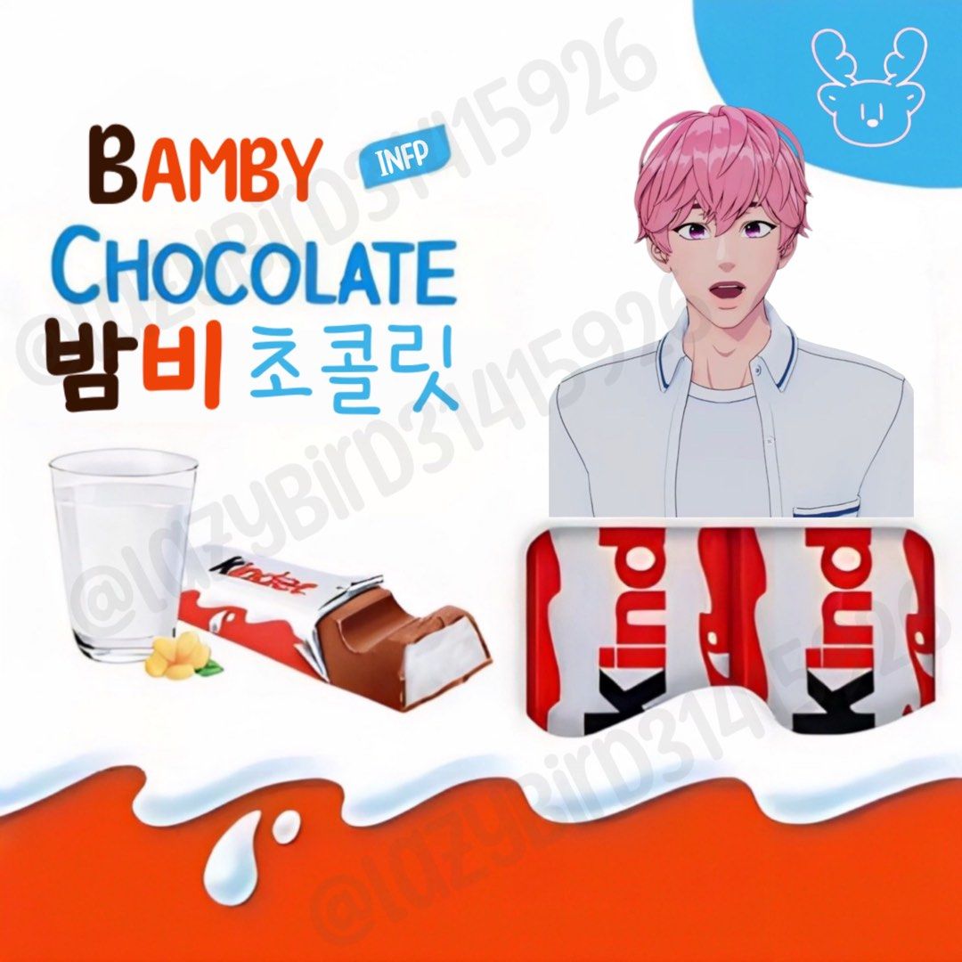 PLAVE Bamby Square Card, Hobbies & Toys, Memorabilia & Collectibles, K ...