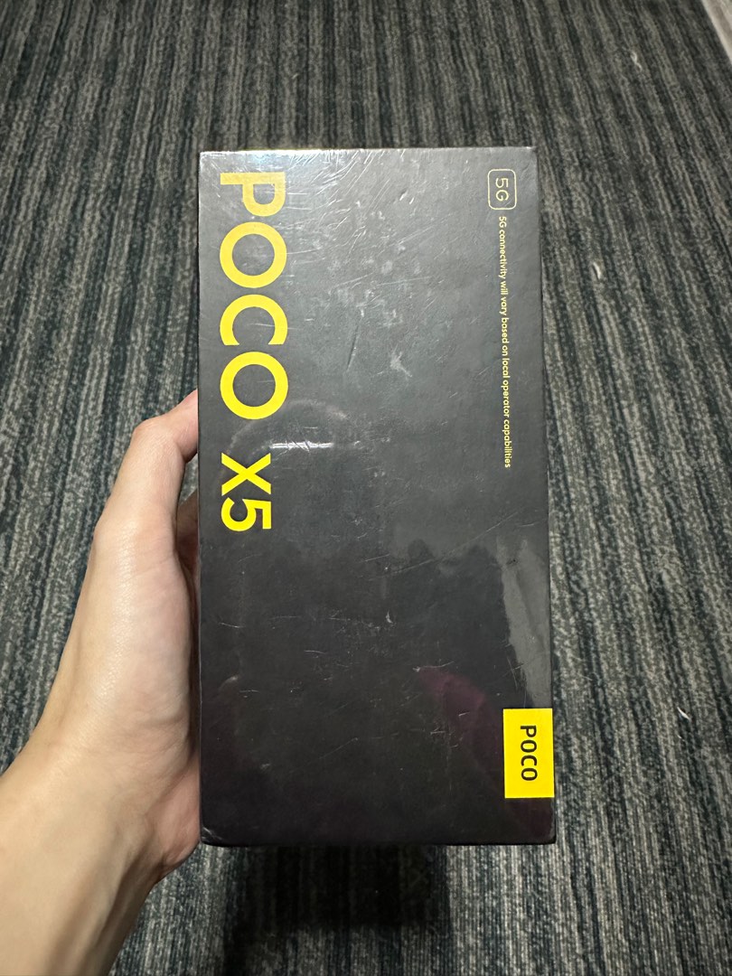 Poco X5 5G, Mobile Phones & Gadgets, Mobile Phones, Android Phones ...