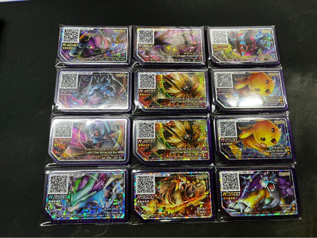 Pokemon Gaole *READ DESCRIPTION*, Hobbies & Toys, Toys & Games on Carousell