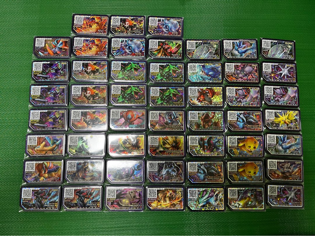 Pokemon Gaole *READ DESCRIPTION*, Hobbies & Toys, Toys & Games on Carousell