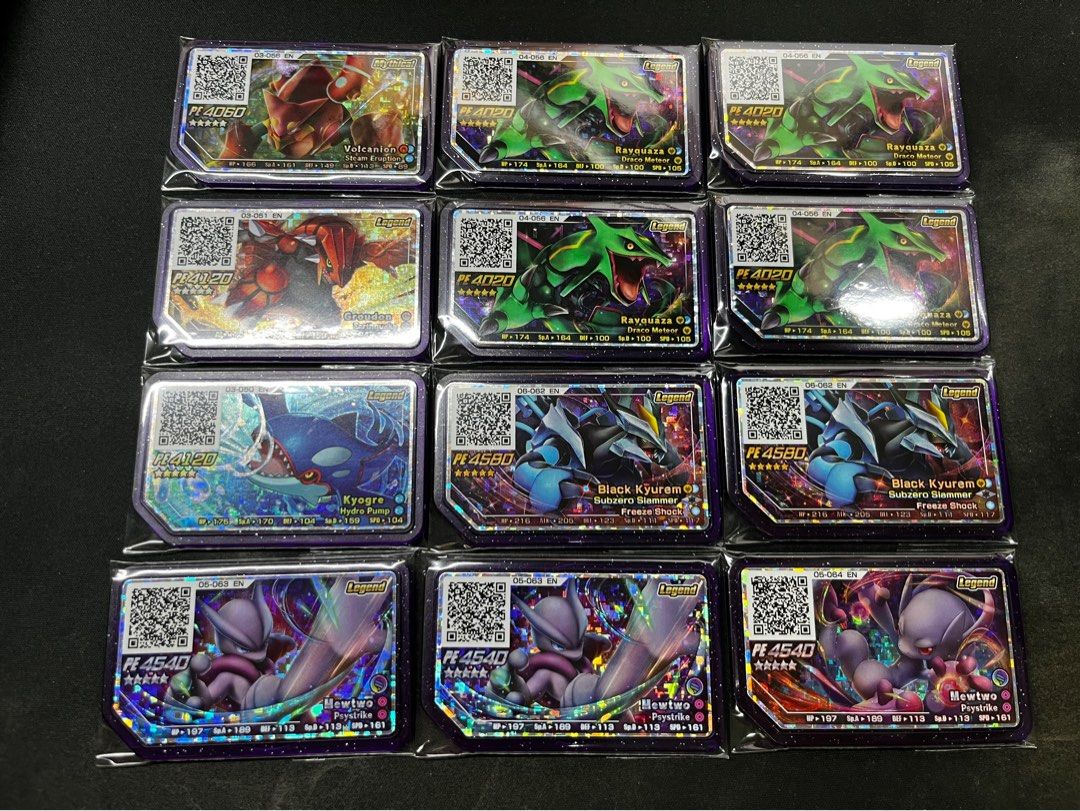 Pokemon Gaole *READ DESCRIPTION*, Hobbies & Toys, Toys & Games on Carousell