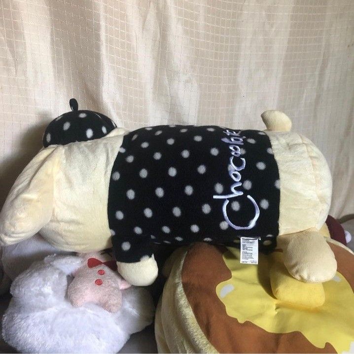 Pompompurin Chocolate Plush on Carousell