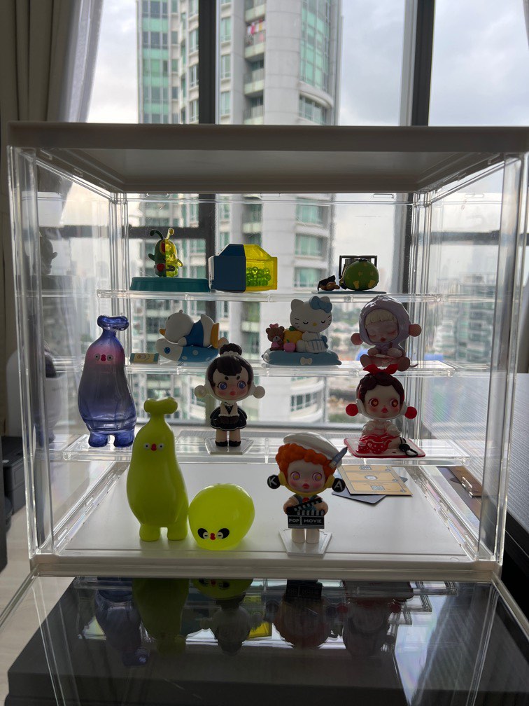 Pop mart Set, Hobbies & Toys, Toys & Games on Carousell