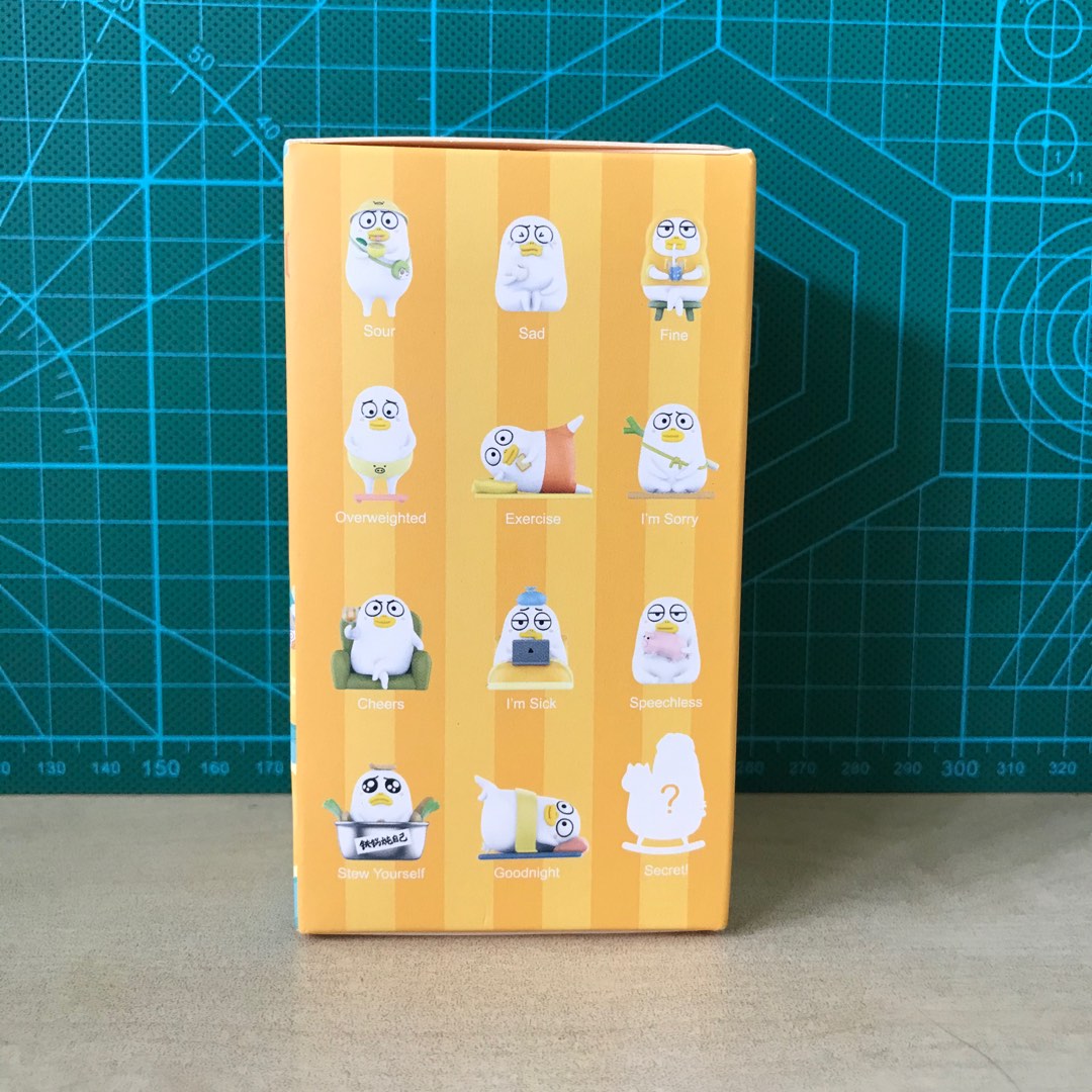 Pop Mart x Duckyo Friends - Cheers, Hobbies & Toys, Toys & Games on ...