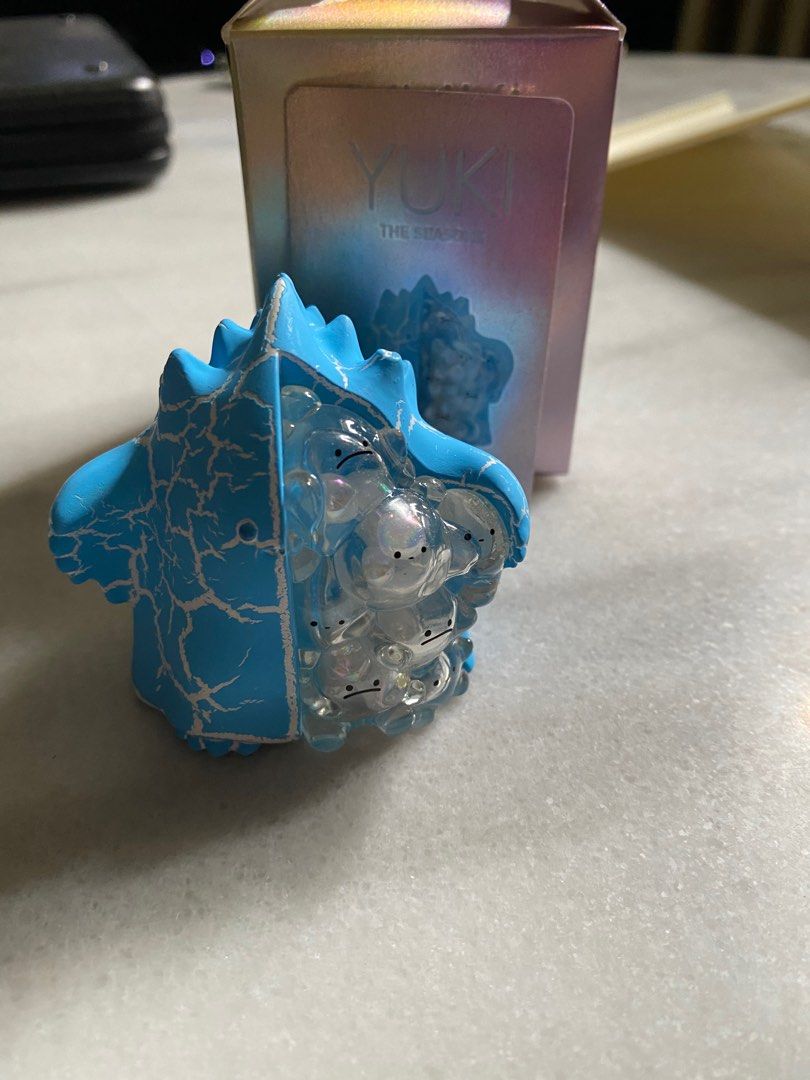 Pop mart yuki/ Warner bro, Hobbies & Toys, Toys & Games on Carousell