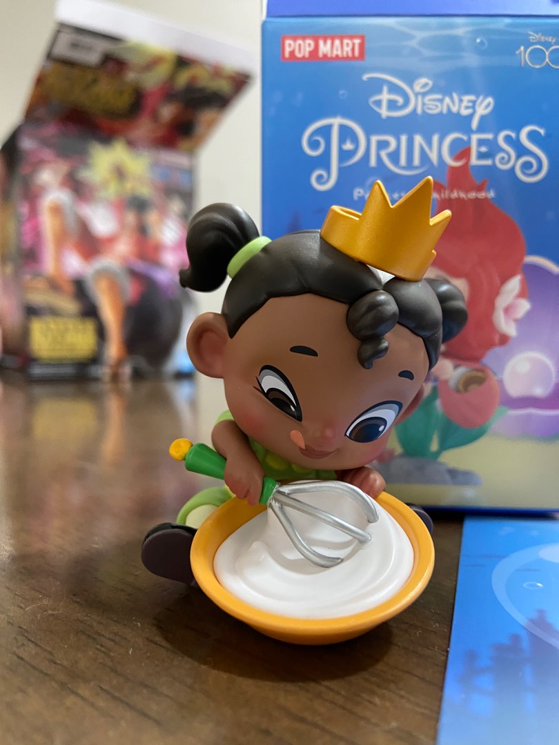 Popmart Disney Princess Childhood, Hobbies & Toys, Toys & Games on ...