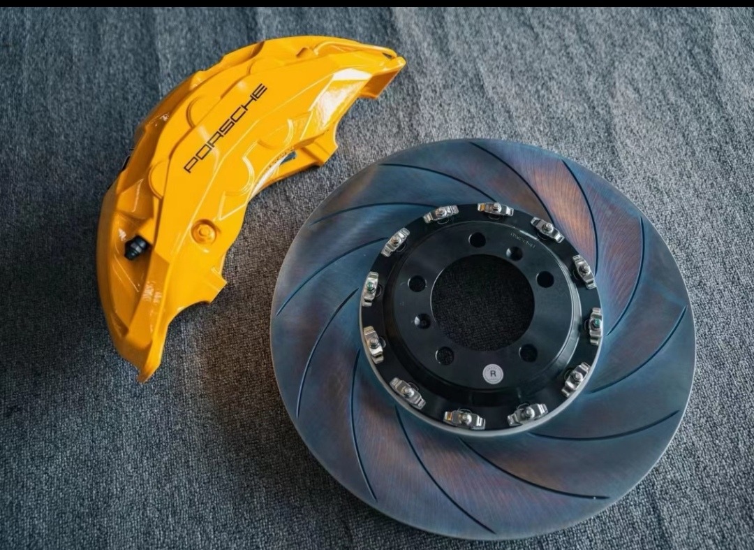 Porsche Brake Upgrade (Akebono Brake, Brembo Brake, AP Racing, Alcon ...