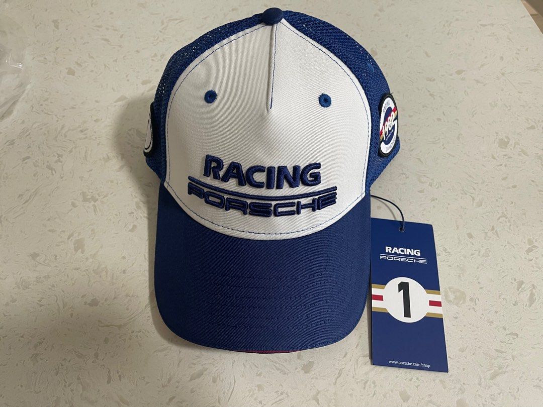 Porsche racing cap, Men's Fashion, Watches & Accessories, Caps & Hats ...