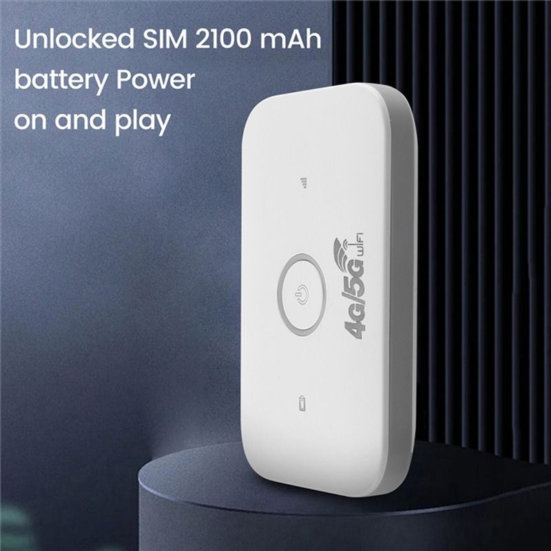 Portable 4G MiFi 4G WiFi Router WiFi Modem 150Mbps Car Mobile Wifi ...