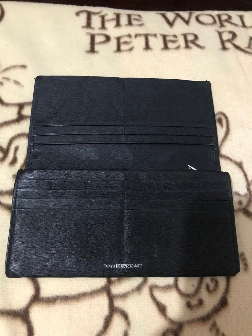 Porter Long Wallet on Carousell