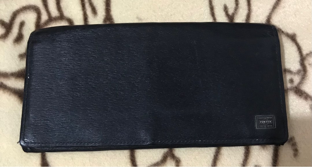 Porter Long Wallet on Carousell