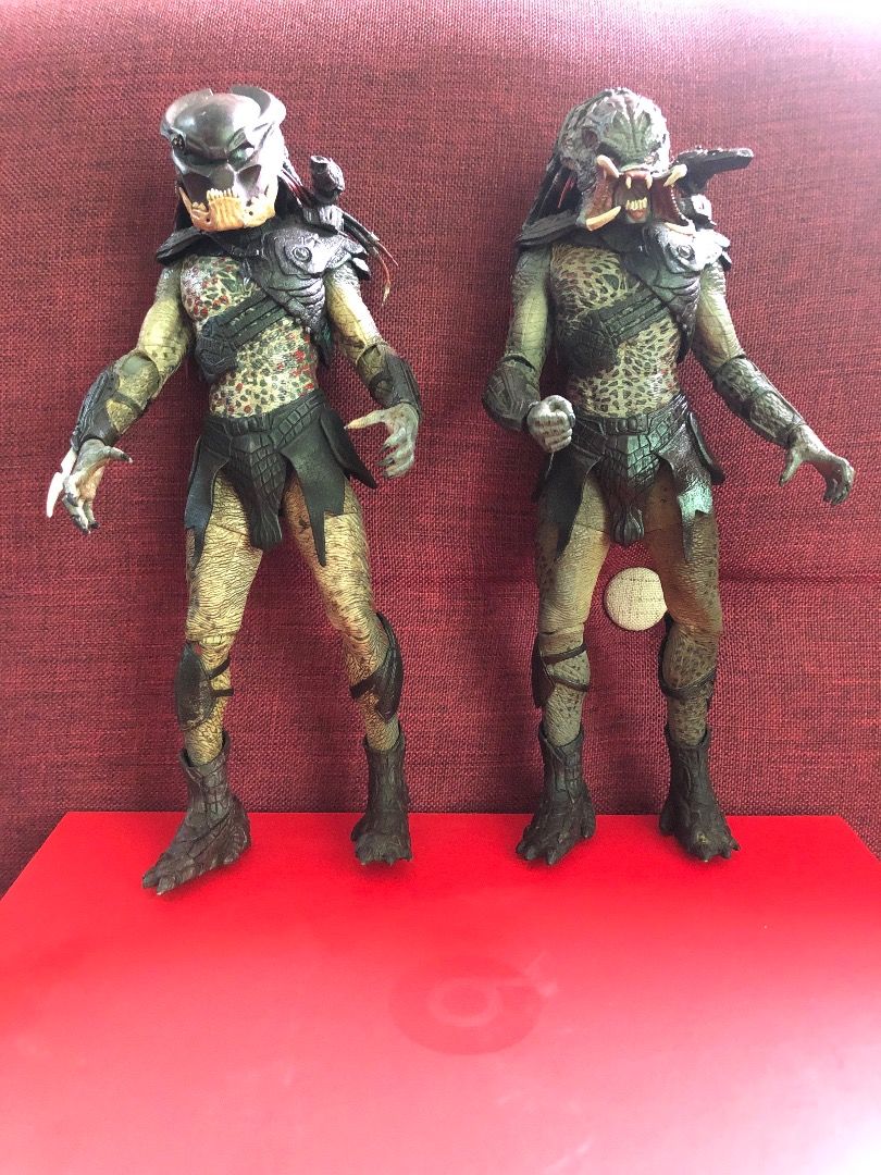 Predator Set on Carousell