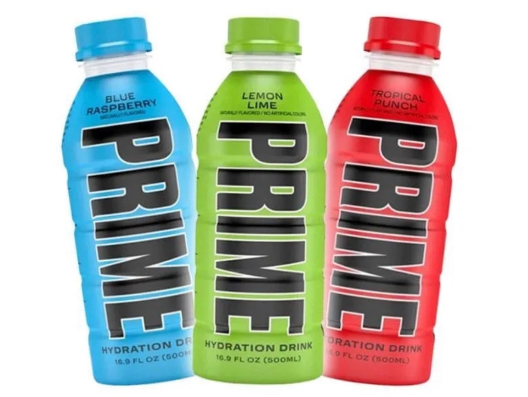 PRIME HYDRATION, Food & Drinks, Beverages on Carousell