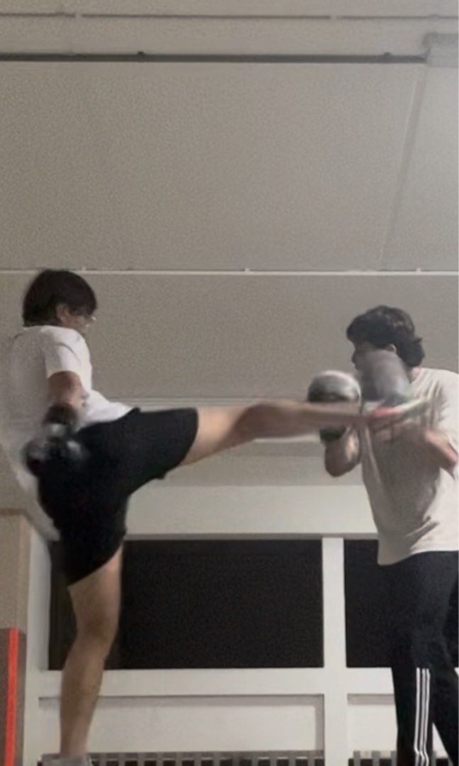 Private Boxing/ Mauy thai padwork heavy classes., Learning & Enrichment ...