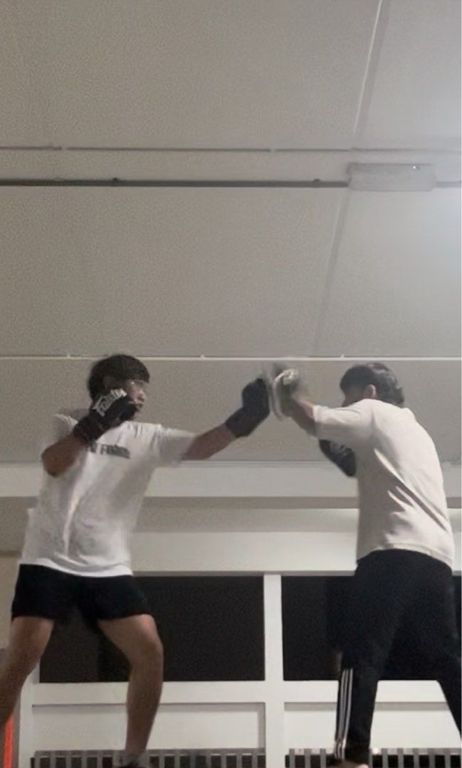 Private Boxing/ Mauy thai padwork heavy classes., Learning & Enrichment ...