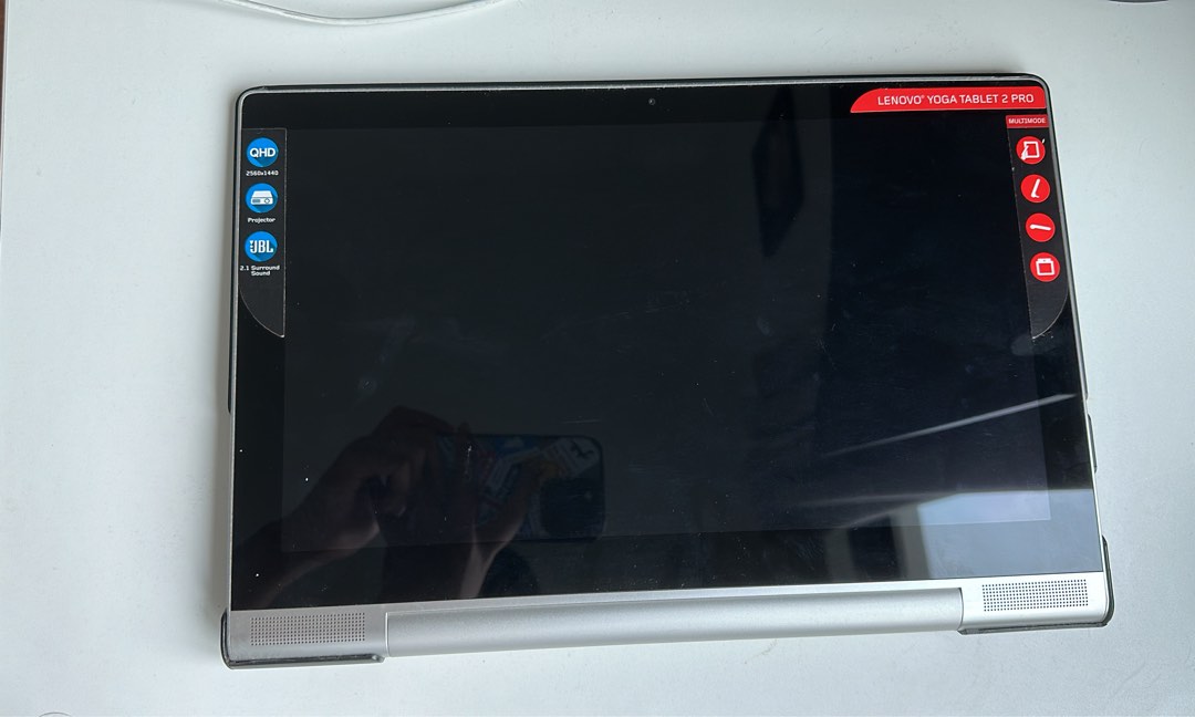 [PROJECTOR TABLET] Lenovo Yoga Tablet 2 Pro, TV & Home Appliances, TV ...