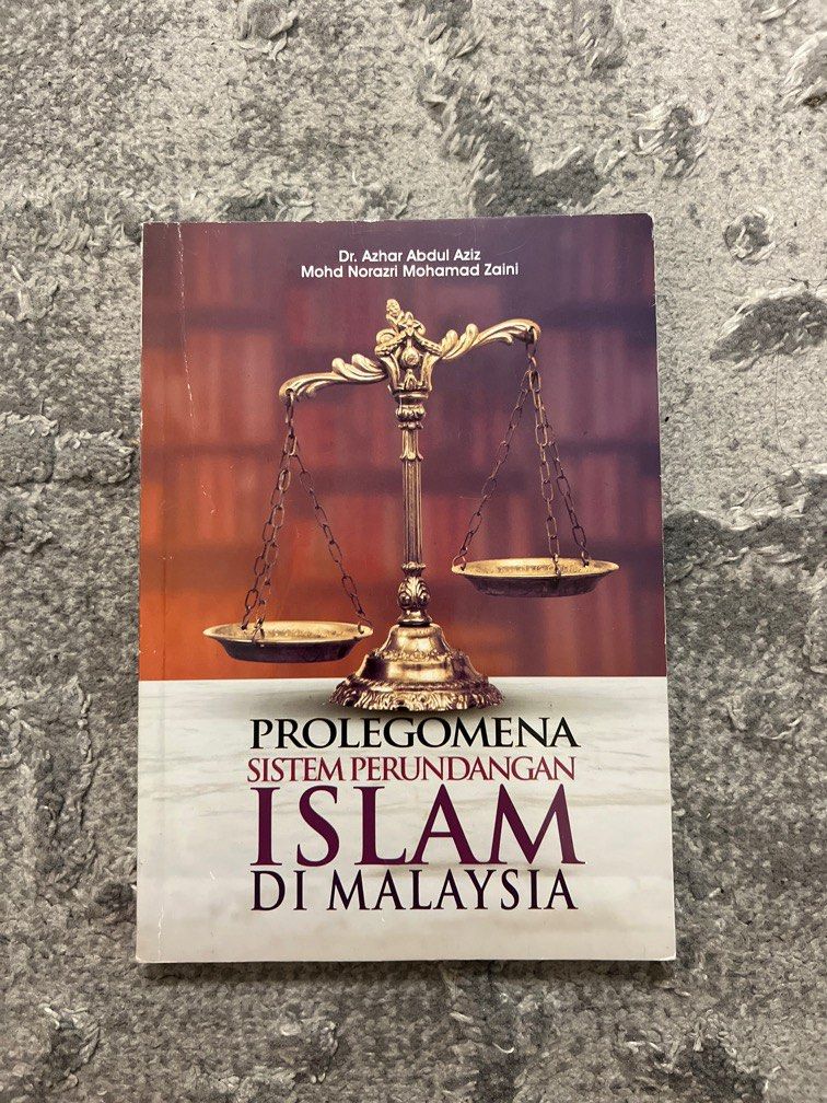 Prolegomena sistem perundagan Islam di Malaysia | Asasi undang undang ... Prolegomena sistem perundagan Islam di Malaysia | Asasi undang undang ...