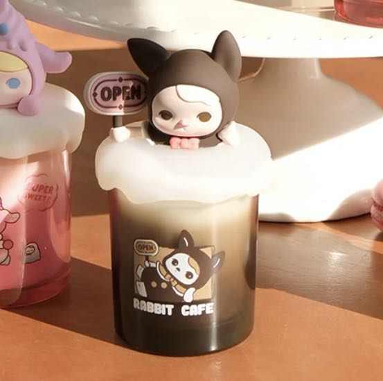 Pucky Rabbit Cafe Candle - Rabbit Cafe (POPMART), Hobbies & Toys, Toys ...
