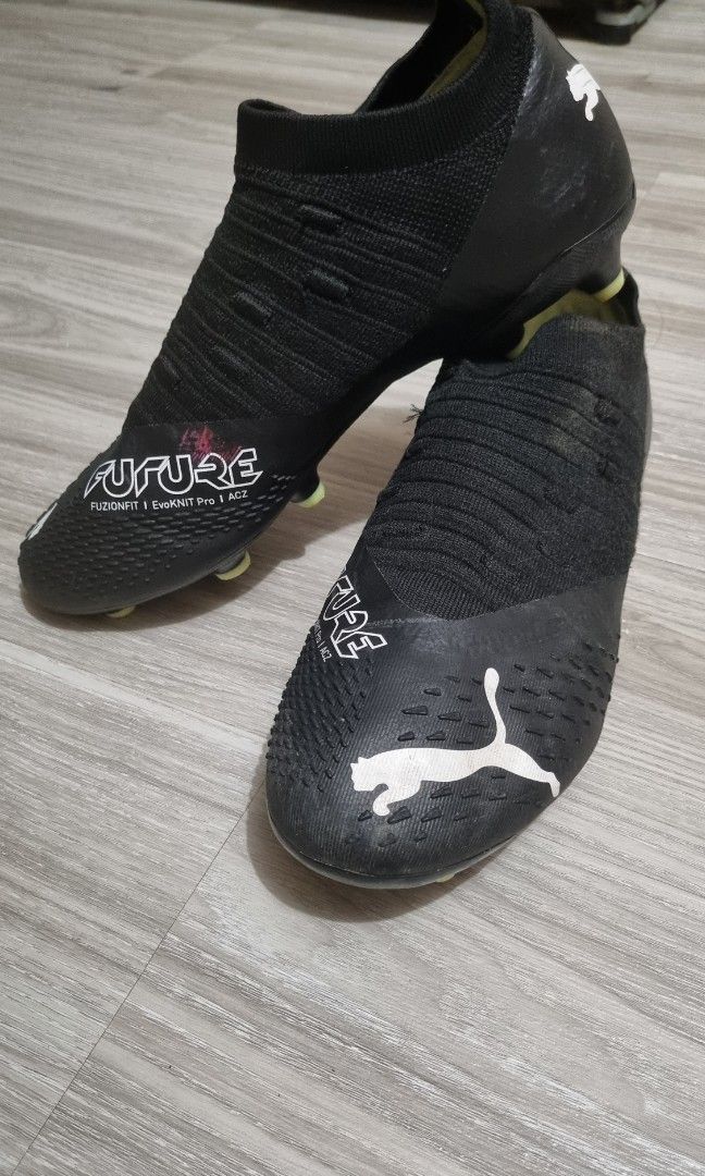 Puma future fuzionfit, Men's Fashion, Footwear, Boots on Carousell
