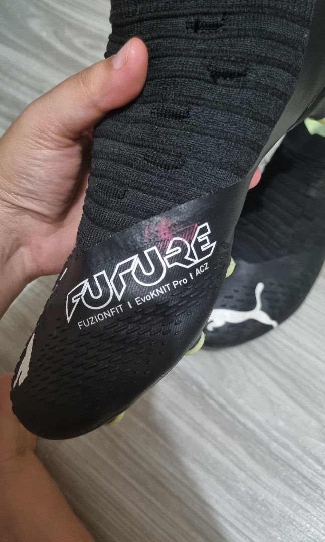 Puma future fuzionfit, Men's Fashion, Footwear, Boots on Carousell