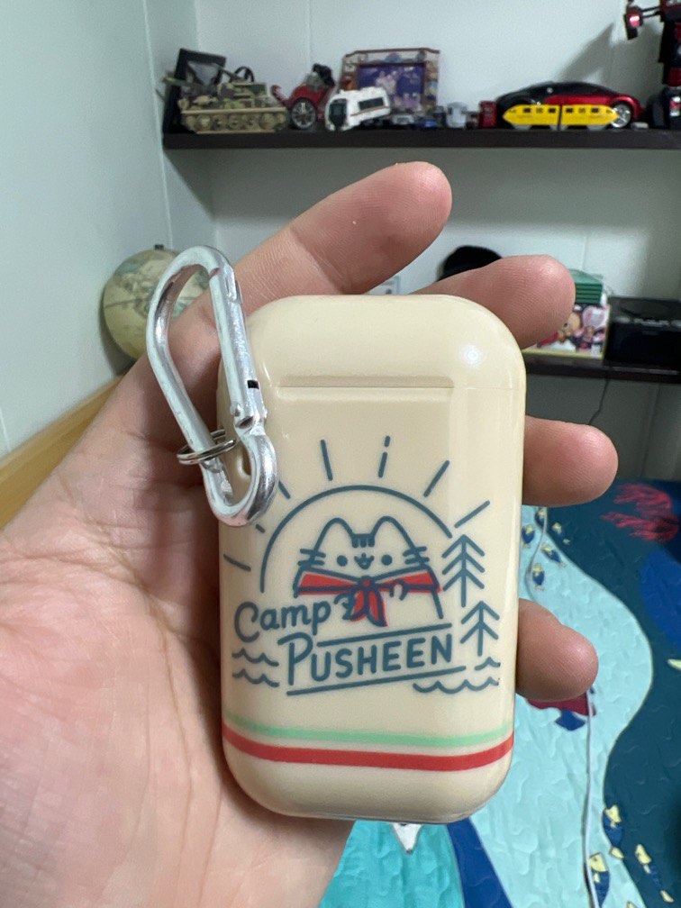 Pusheen straw from surprise box, Mobile Phones & Gadgets, Mobile ...