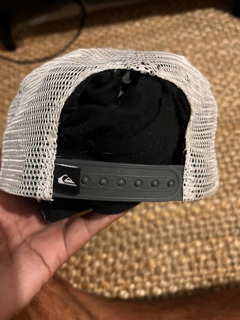 Quicksilver, Men's Fashion, Watches & Accessories, Cap & Hats on Carousell